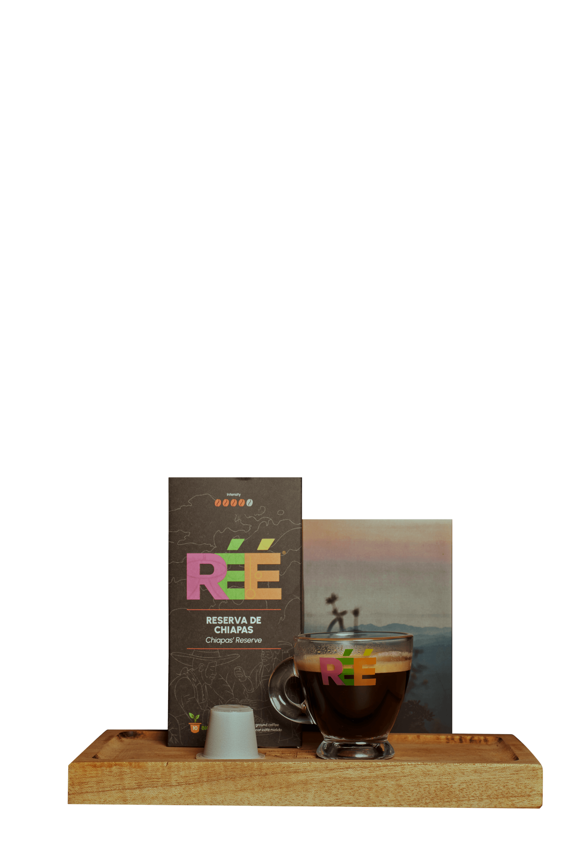 RÉÉ - Positive Impact Coffee - Tastes, feels & does good.